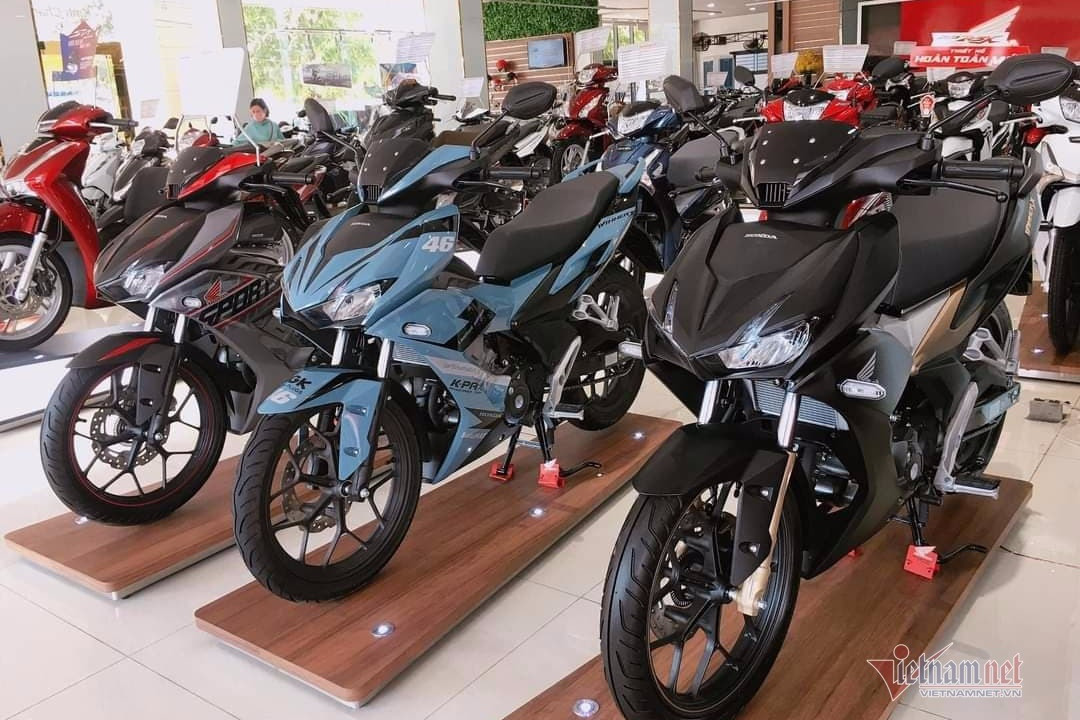Người Việt bất ngờ tăng mua xe máy trong quý III, sắp cán mốc 3 triệu ...
