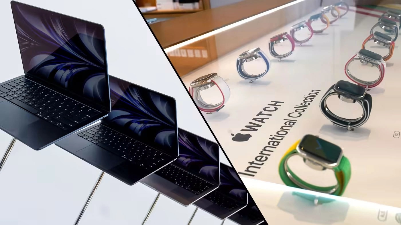 25 Apple’s partners have factories set up in Vietnam