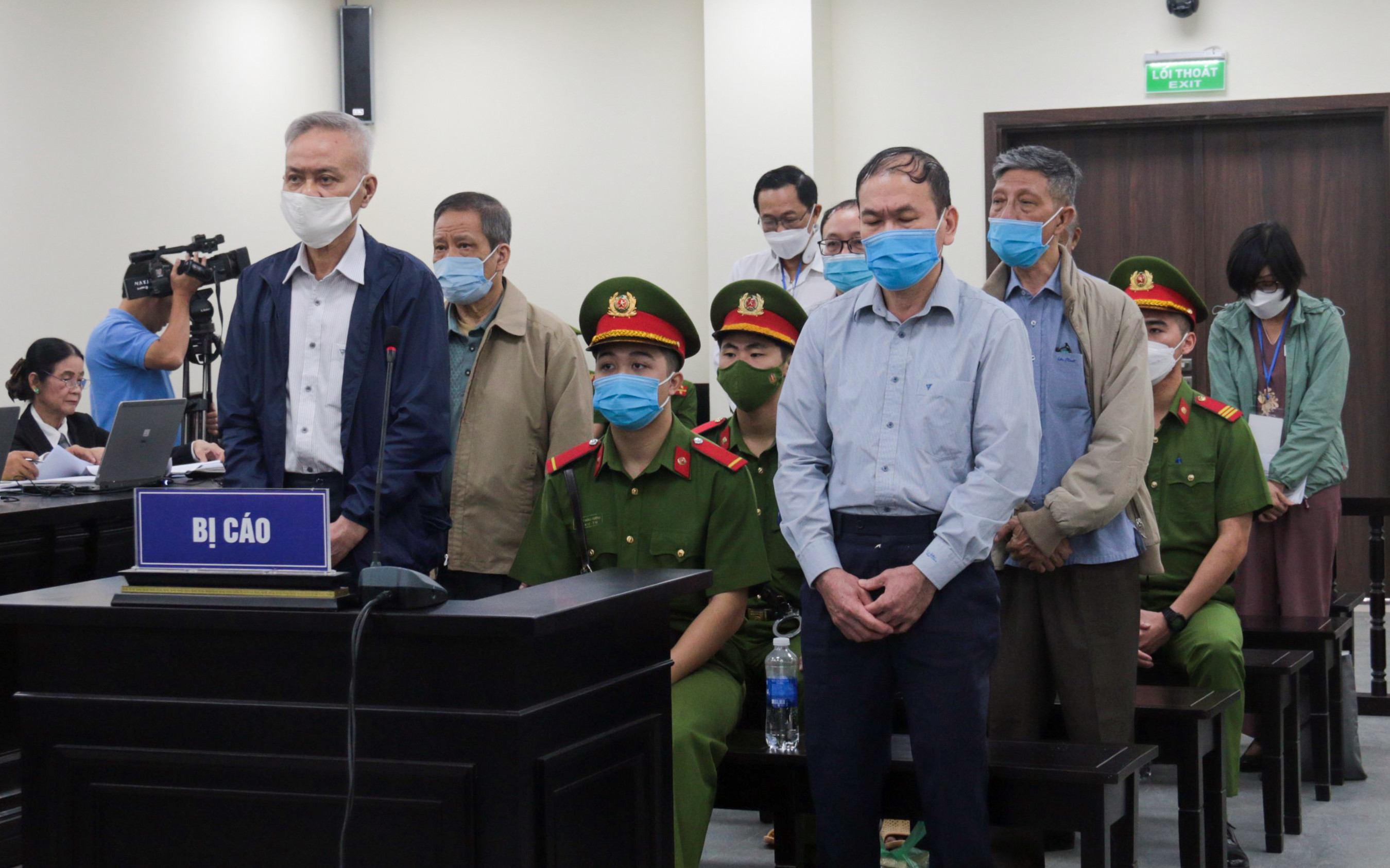 Hơn 3,8 triệu USD trong sai phạm của Công ty CPDP Cửu Long đang ở đâu?