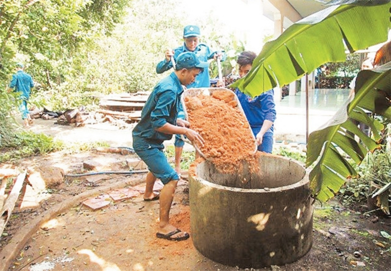 Groundwater exploitation threatens HCMC