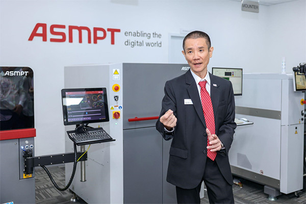 Tầm nhìn chiến lược của ASMPT ở thị trường Việt Nam