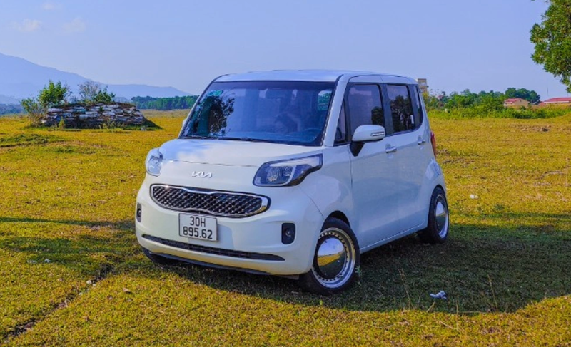 Kia Ray - xe 'bé hạt tiêu' được nhiều người Việt săn đón