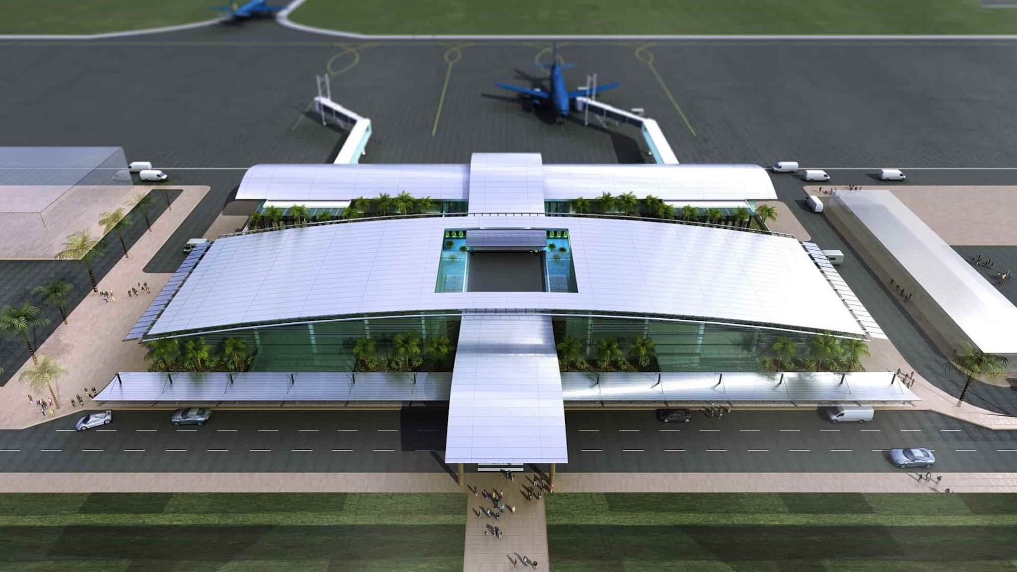The Era For Small Airports
