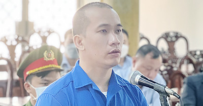 Lãnh 5 năm tù vì phát tán, tuyên truyền chống phá Nhà nước