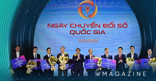 PM releases first-ever message on national digital transformation