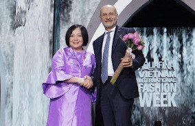 A look at VN fashion through “Taste of Heritage”