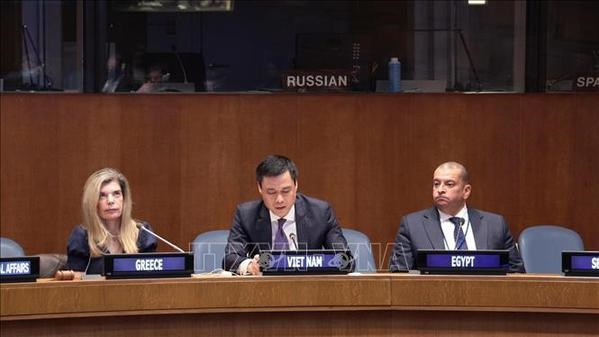 Int’l conference marks 40th anniversary of UNCLOS