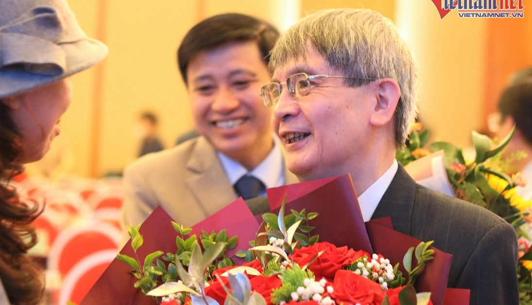 GS Ngô Việt Trung: Cần dũng cảm để có công trình xuất sắc hơn