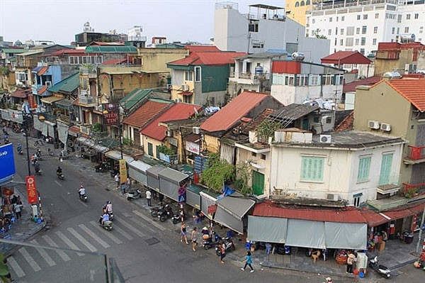 Hanoi's inner districts advance historical zoning project