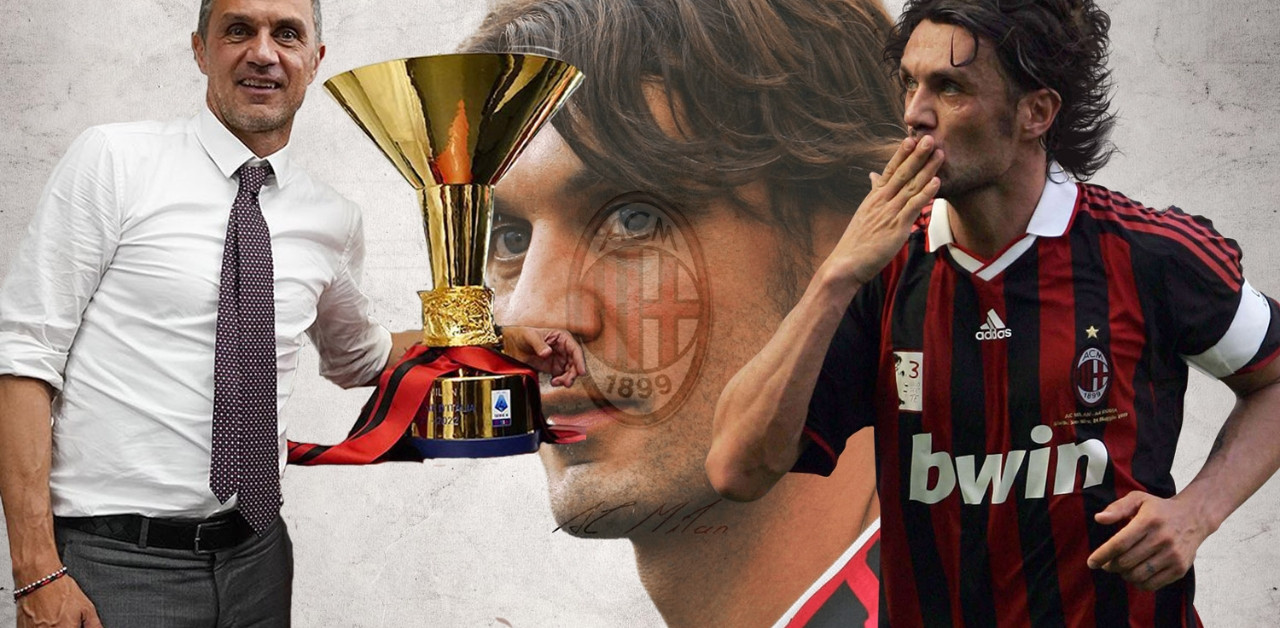 Paolo Maldini: Huyền thoại vĩnh cửu của Milan