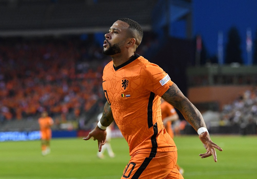 K t Qu B ng B 1 4 H Lan 0 UEFA Nations League