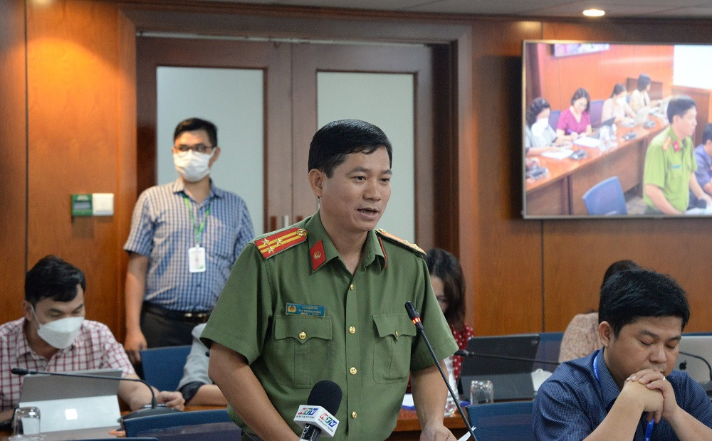 Công an TP.HCM nêu lý do phải đổi sang CCCD gắn chip