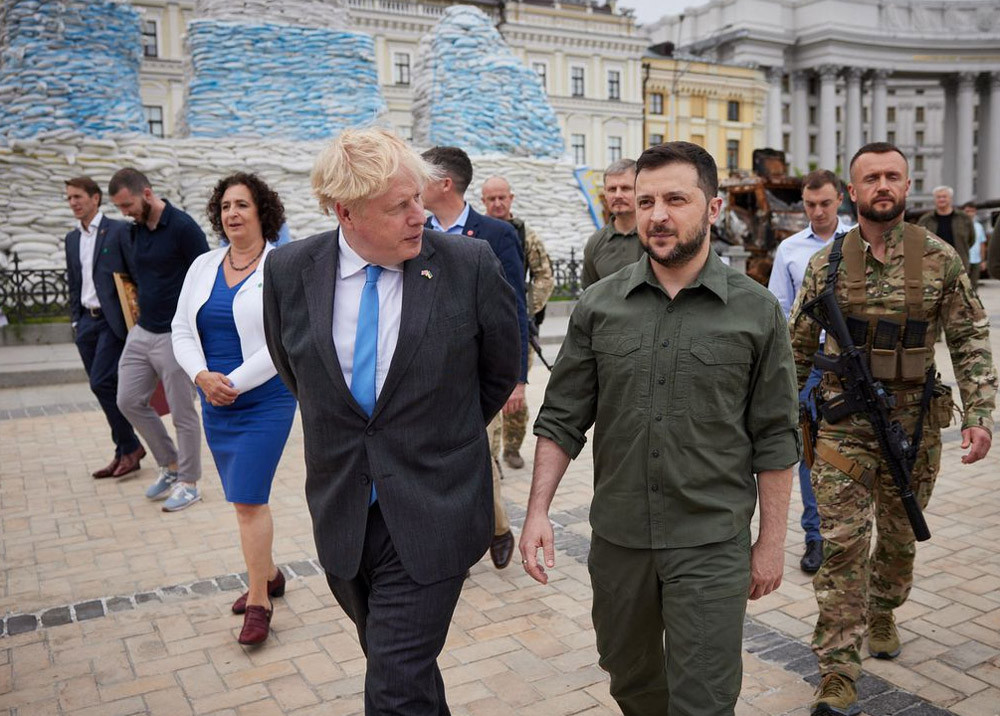 Thế giới - Tin tức quân sự, thời sự quốc tế 24h qua