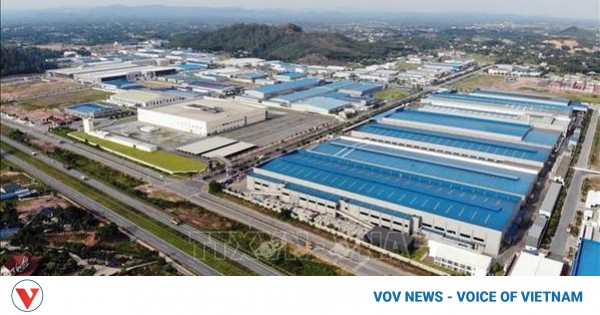 Industrial parks, economic zones attract US$100 billion over 30 years