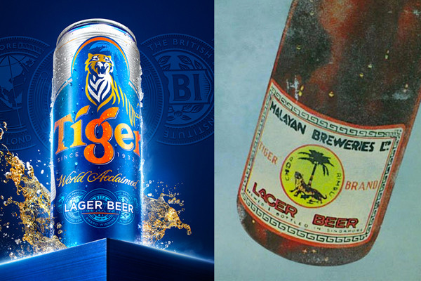 Tiger Beer, 9 thập kỷ khẳng định thương hiệu hàng đầu của ngành công ...