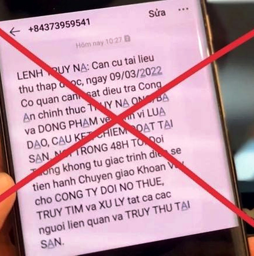 'Sập bẫy' các chiêu trò lừa đảo, các nạn nhân mất cả trăm tỷ đồng