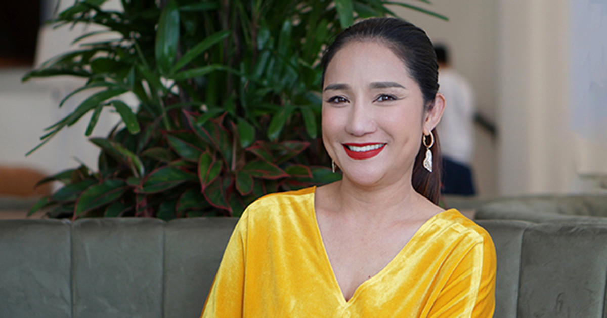 Diễn viên Cát Tường: Tính cách tạo ra thị phi, mong chờ tình yêu tuổi U50