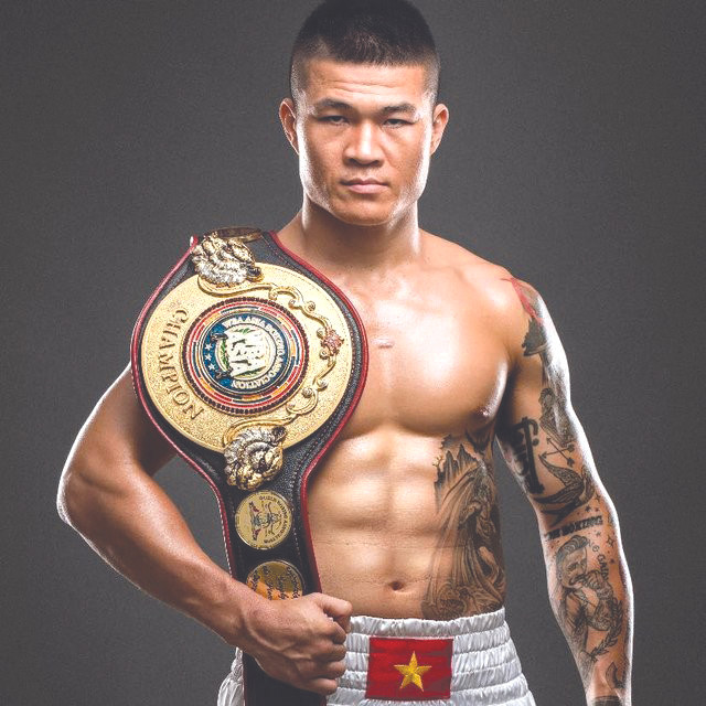 Hoang to defend WBA belt in hometown next month