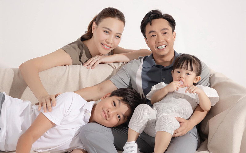Cường Đô La phủ nhận tin con trai được mừng tuổi 170 triệu đồng