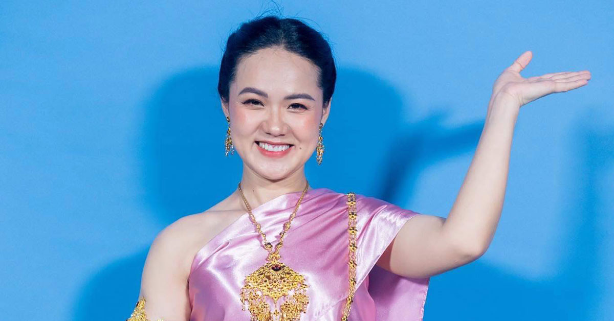 Cô gái dân ca Thái Chi đoạt giải Á quân 'Người hát tình ca 2022'