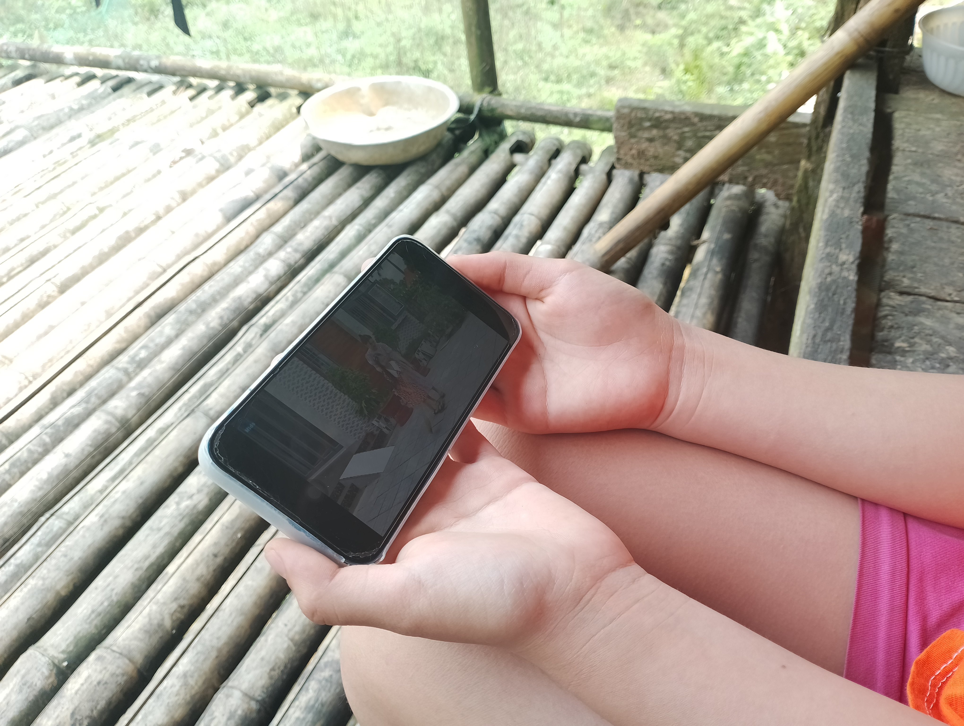 Children in digital world - addressing risks and promoting opportunities