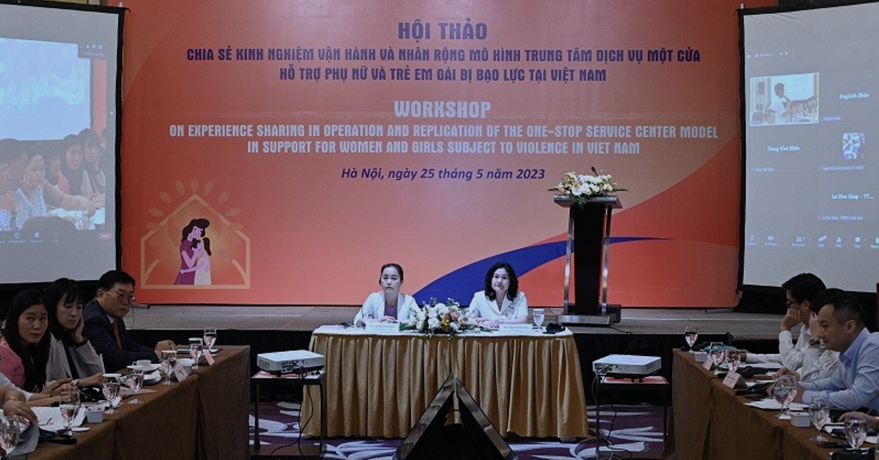 “One-stop center” model to be expanded