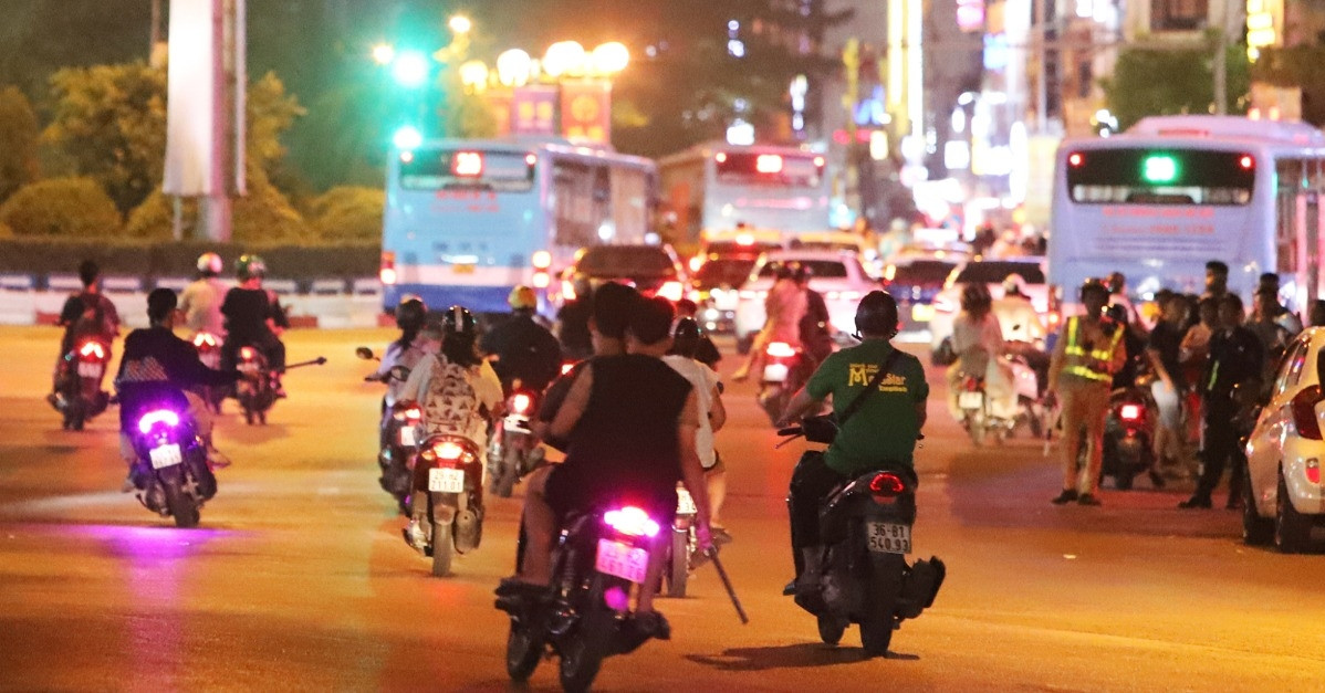 Đề nghị không thông tin về các chốt cảnh sát 141 lên mạng