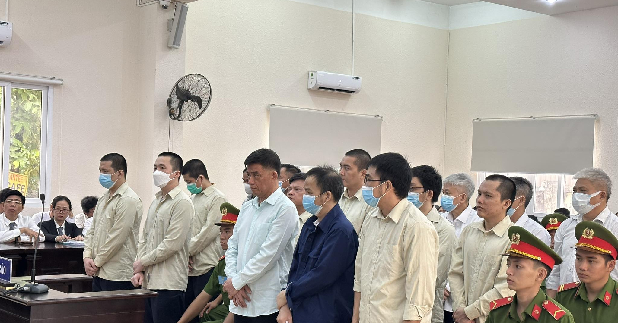Cựu giám đốc Sở LĐTB-XH Bình Dương bị đề nghị 4 năm tù