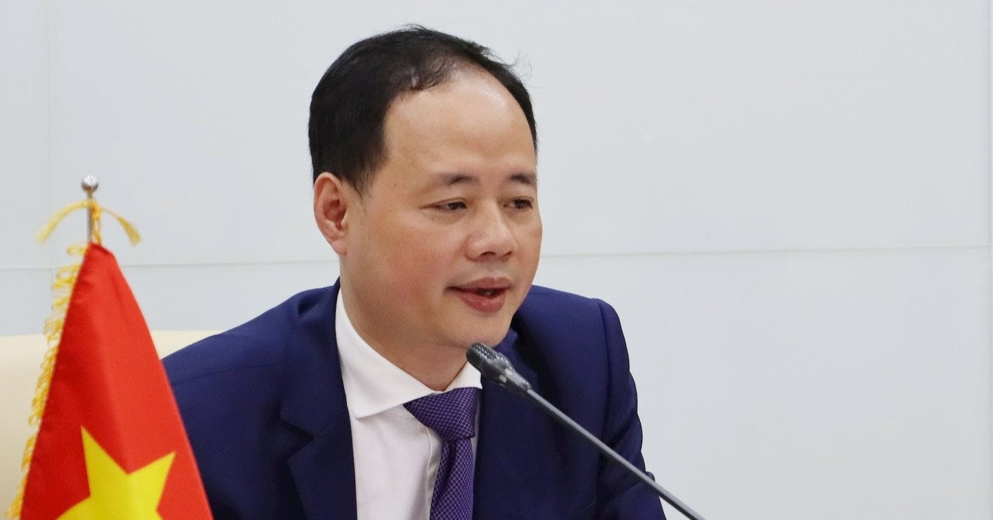 GS.TS Trần Hồng Thái được bổ nhiệm giữ chức Thứ trưởng Bộ Khoa học và Công nghệ