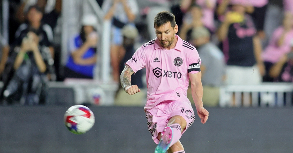 Messi dập tắt tin đồn rời Inter Miami