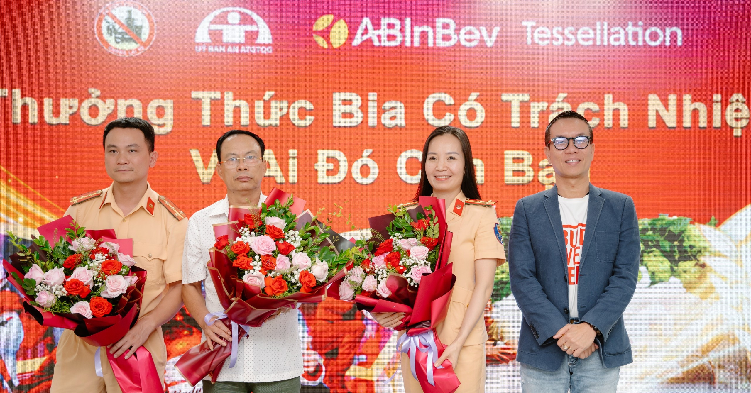 Nâng cao nhận thức ‘Đã uống bia thì không lái xe’ cho công nhân viên