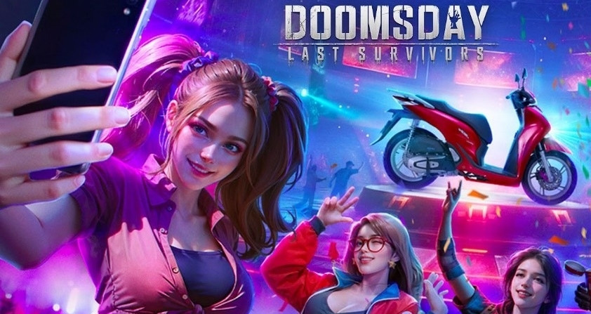 Doomsday: Last Survivors - game mới đứng top đầu trên App Store, Google ...