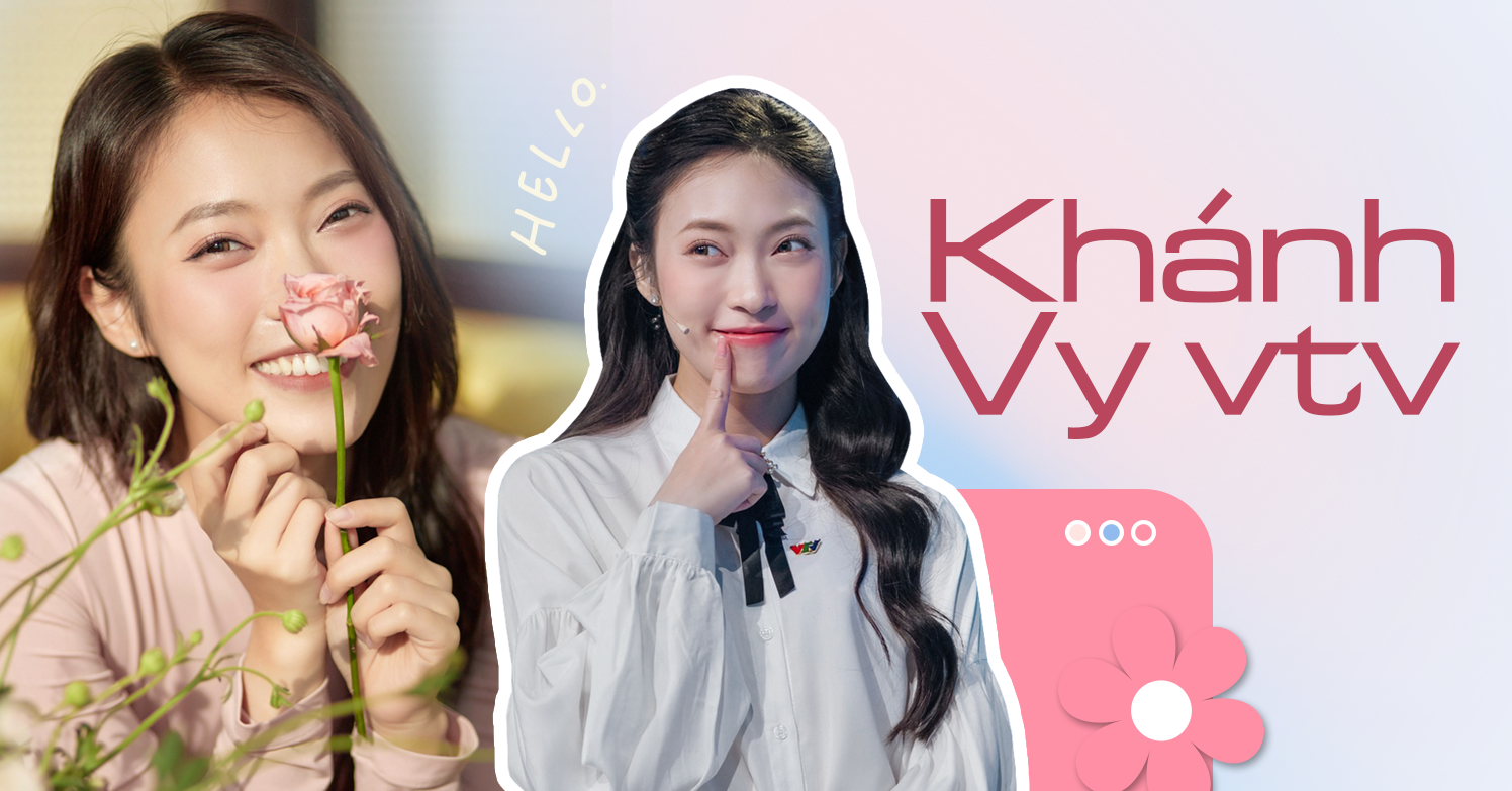MC Khánh Vy VTV: Tôi chưa bao giờ có cảm xúc với người đẹp trai
