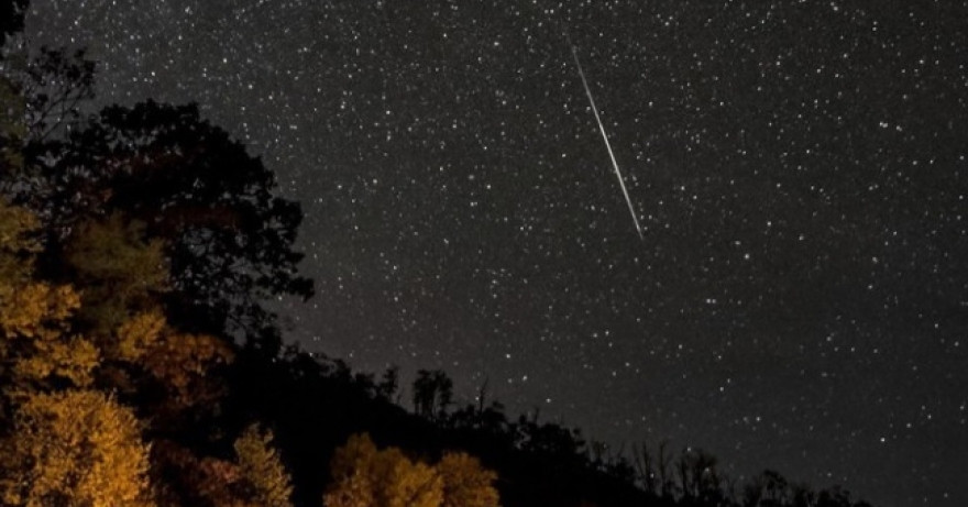 Meteor shower to light up Vietnamese skies on October 21