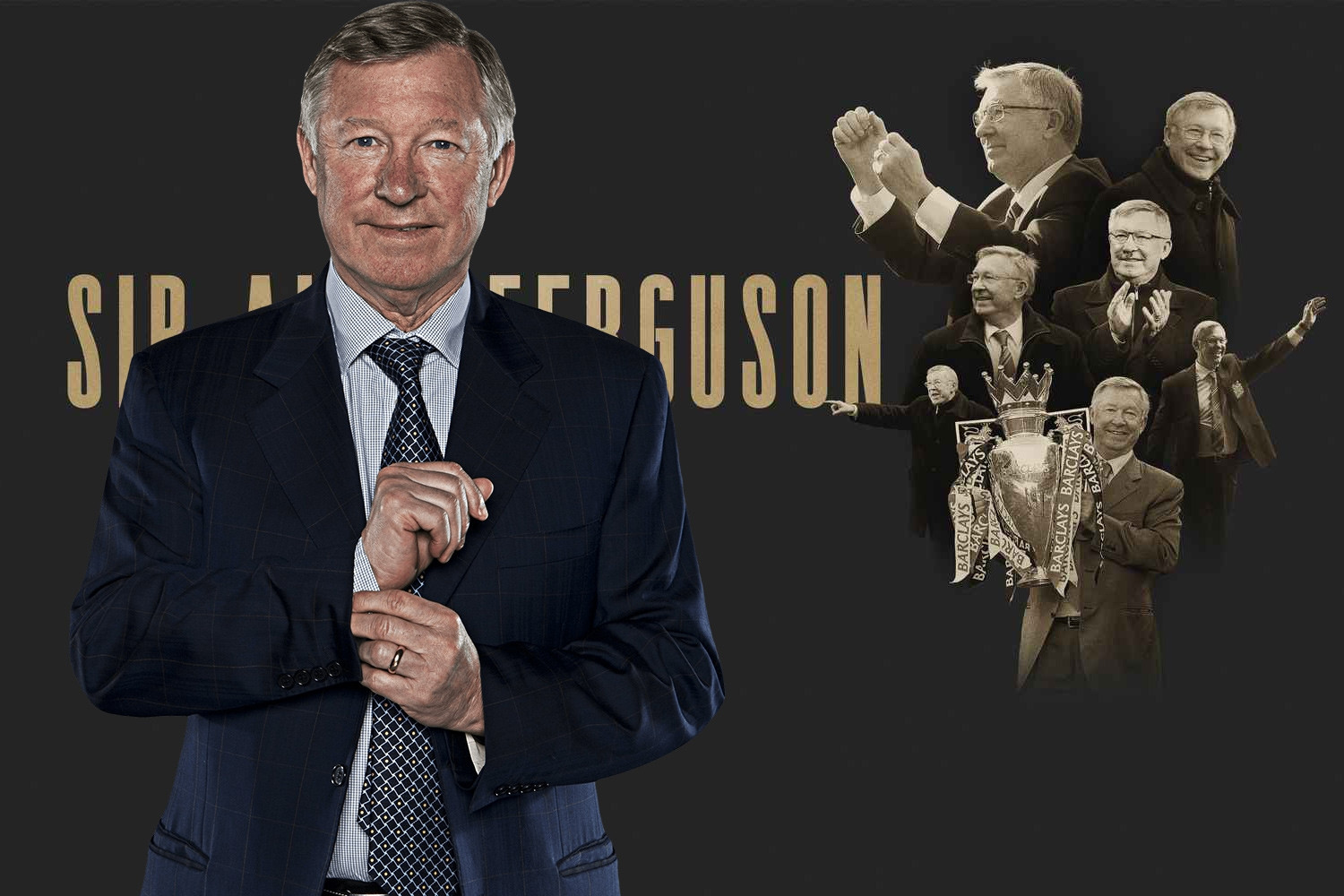 Sir Alex Ferguson: Huyền thoại của những huyền thoại | VN-Zoom | Cộng ...
