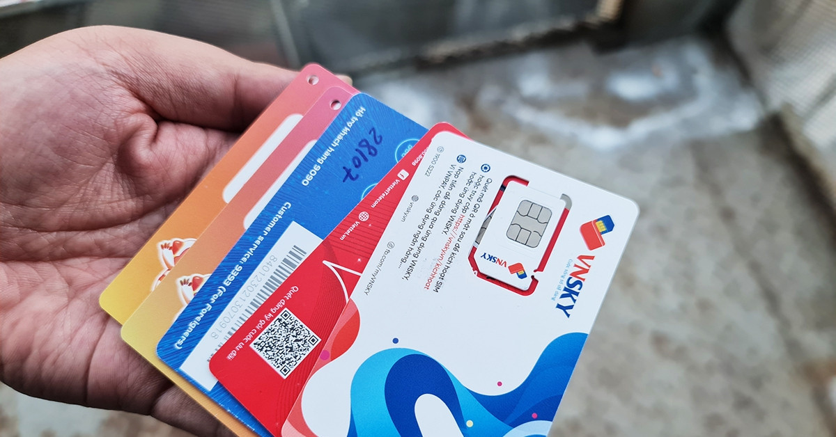 Telecom carriers expected to take responsibility for junk simcards