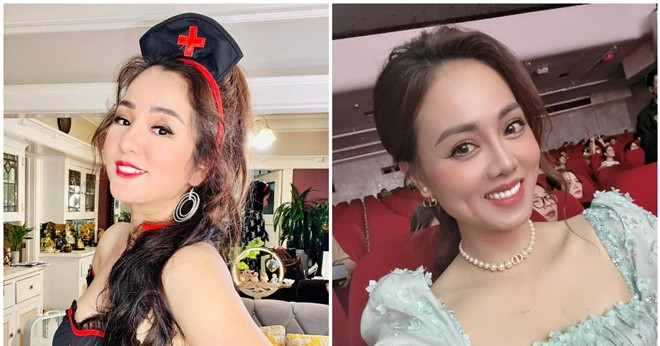 Sao Việt 25/10/2023: Thúy Nga hóa y tá gợi cảm, vợ Công Lý bình dân cho dễ sống