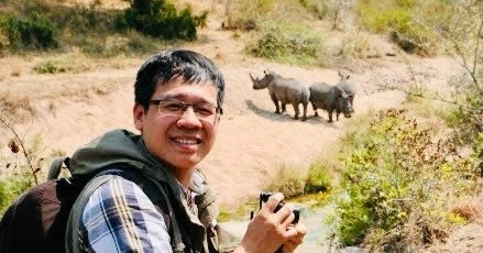 Nhà báo Đỗ Doãn Hoàng và lý do lập chi hội bảo tồn chim Việt Nam