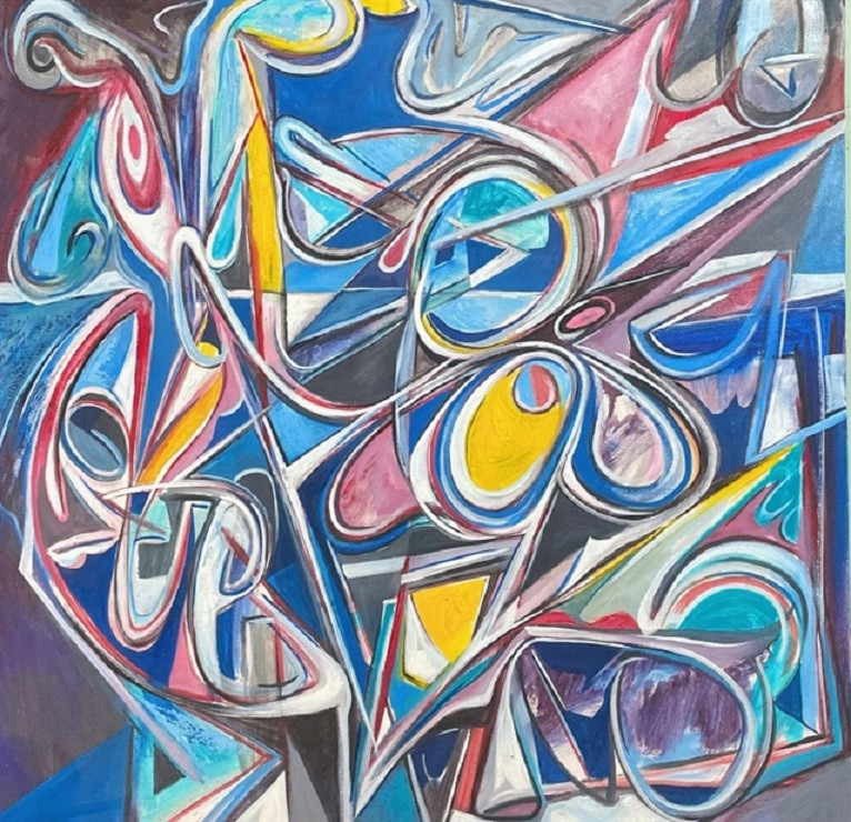 Fine arts graduates showcase art works at city museum