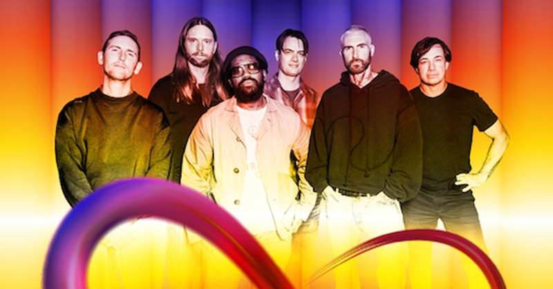 Maroon 5 sẽ biểu diễn tại đại nhạc hội 8Wonder, Phú Quốc United Center