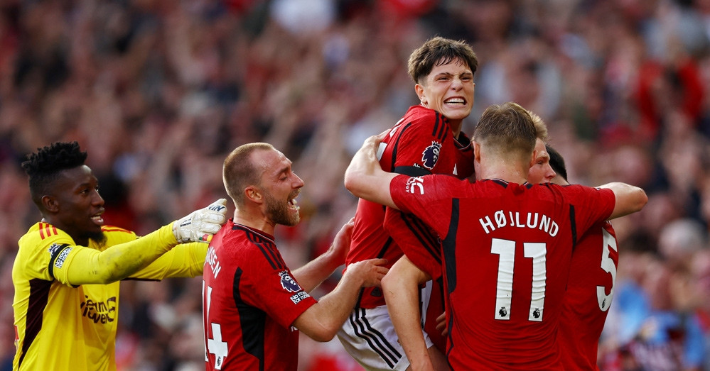 MU công bố doanh thu kỷ lục Ngoại hạng Anh