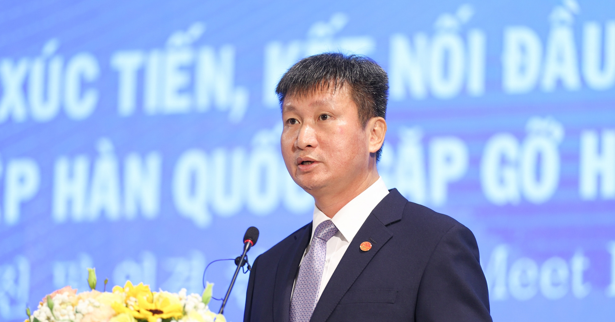 Yên Bái mong muốn thúc đẩy hợp tác với doanh nghiệp Hàn Quốc