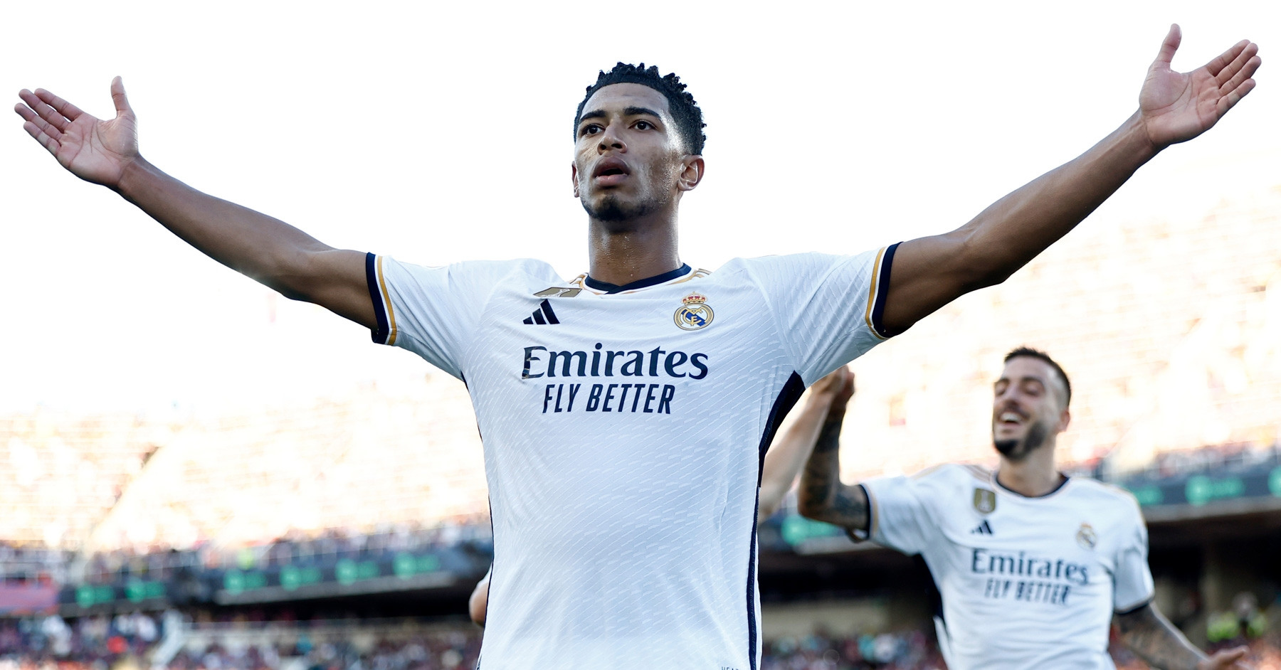 Real Madrid thắng Barca, điệu rock Bellingham ở Siêu kinh điển