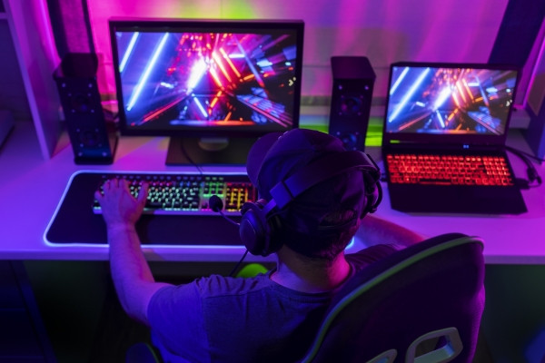 Gaming industry potentially a billion-dollar market Gaming industry potentially a billion-dollar market
