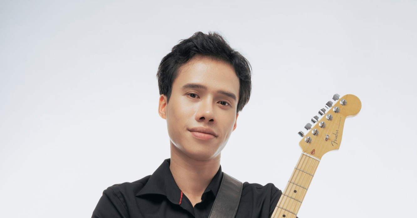 Ca sĩ Tuấn Anh kết hợp với Lâm Bảo Ngọc kể chuyện tình yêu bằng âm nhạc