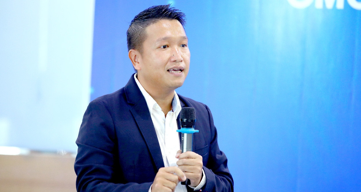 CMC Telecom đạt chứng nhận Amazon EKS Service Delivery