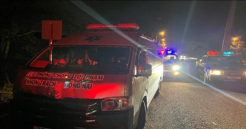 Nhóm tự xưng ‘phòng chống tội phạm Nhơn Trạch’ tụ tập chuẩn bị đánh nhau