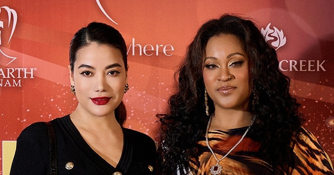 Singer Shontelle to perform at Miss Earth Vietnam 2023
