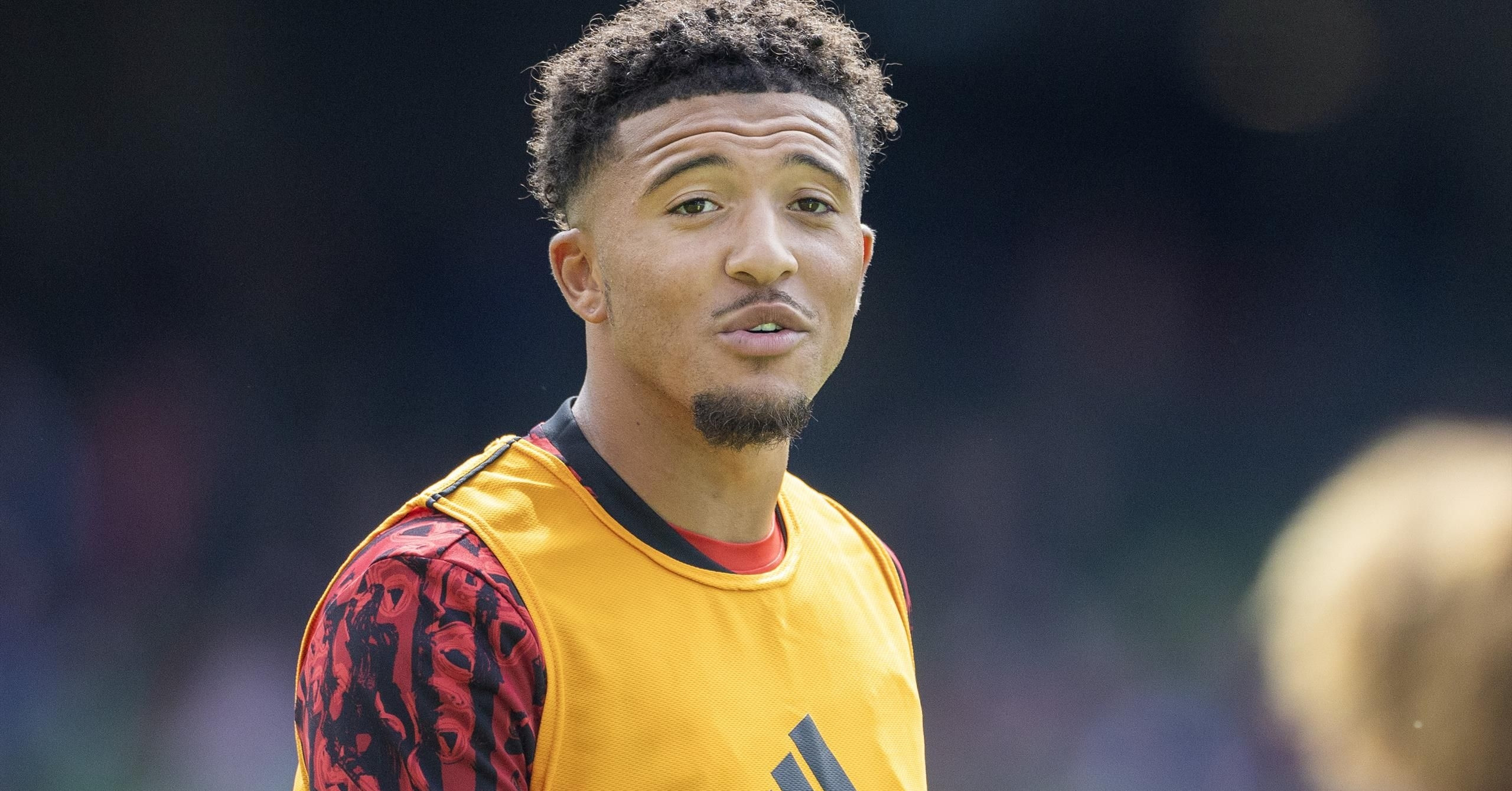 Juventus sẵn sàng giải cứu Jadon Sancho khỏi MU với giá khủng