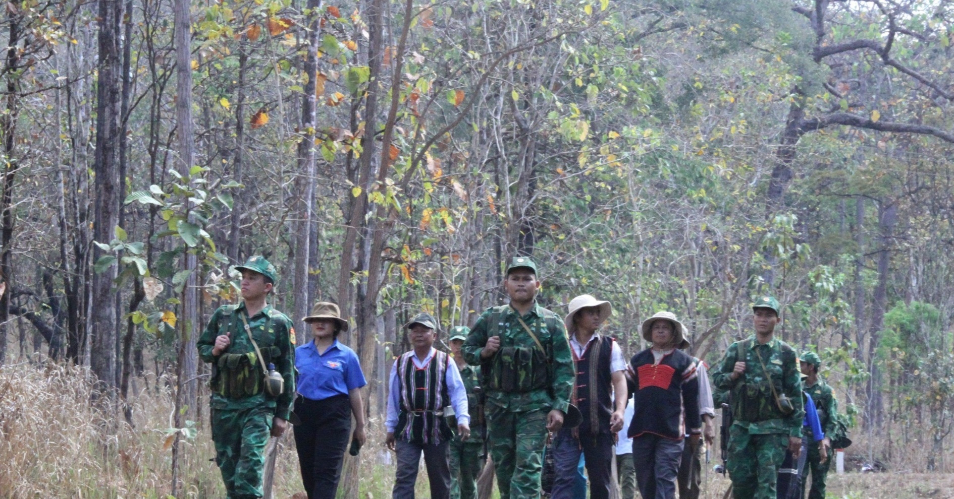 Đắk Lắk phát huy vai trò của người có uy tín tại vùng đồng bào dân tộc ...